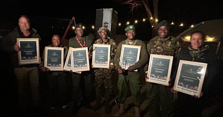 African Conservation Awards 2025- partners in the spotlight! - Thin ...